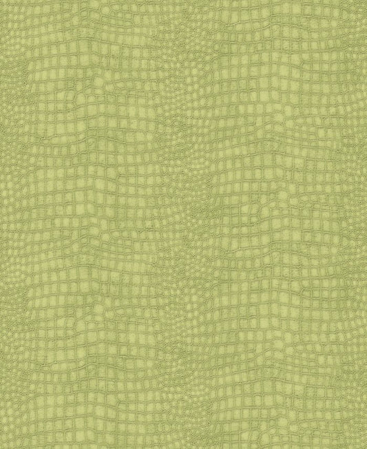 Crocodile Skin Wallpaper | Leather Feel Luxury Croc Wallpaper